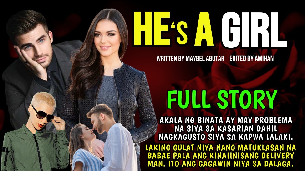 AKALA NIYA AY BADING NA SIYA DAHIL NAGKAKAGUSTO SIYA SA LALAKI NA GIRL ...