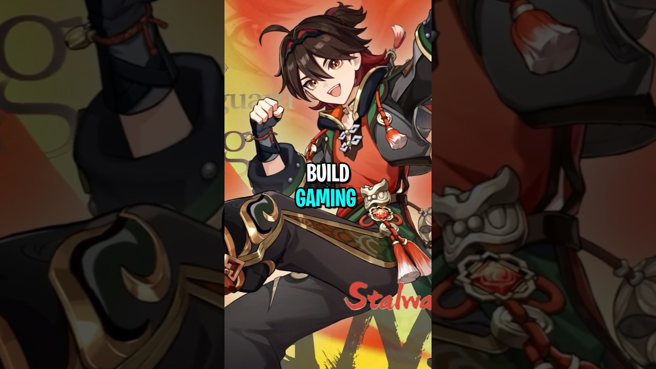 The ONLY Gaming Build Guide YOU Need! | Genshin Impact - YouTube