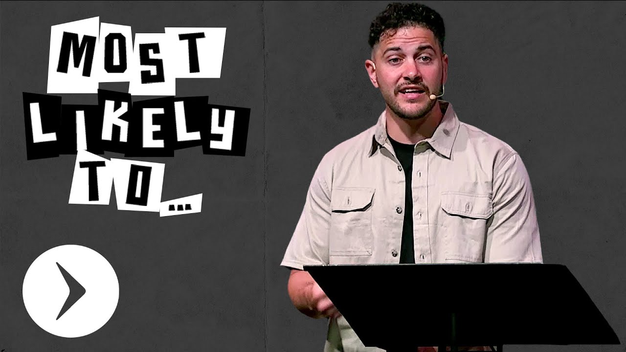 Most Likely To... - Week 1 | Alexio Gomes - YouTube