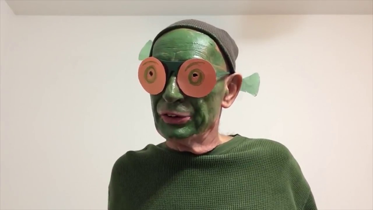 Hi guys it's shrek here saying good morning - YouTube