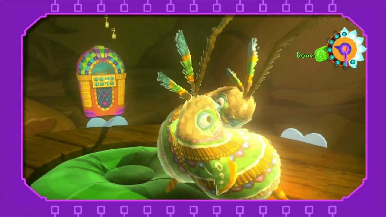 Viva Pinata: TIP - Tartridge Romance Theme (1080p) - YouTube