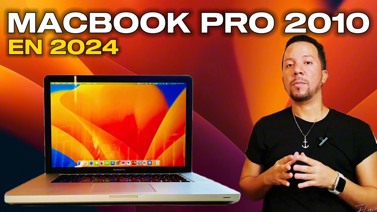 ¿MACBOOK PRO MID 2010 Vale la Pena en #2024 ? - YouTube