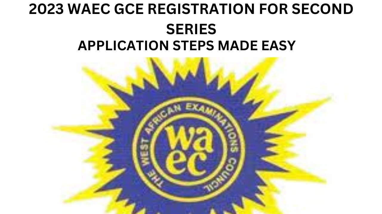 2024 GCE Examination | Application Steps Made Easy (Updated, see ...