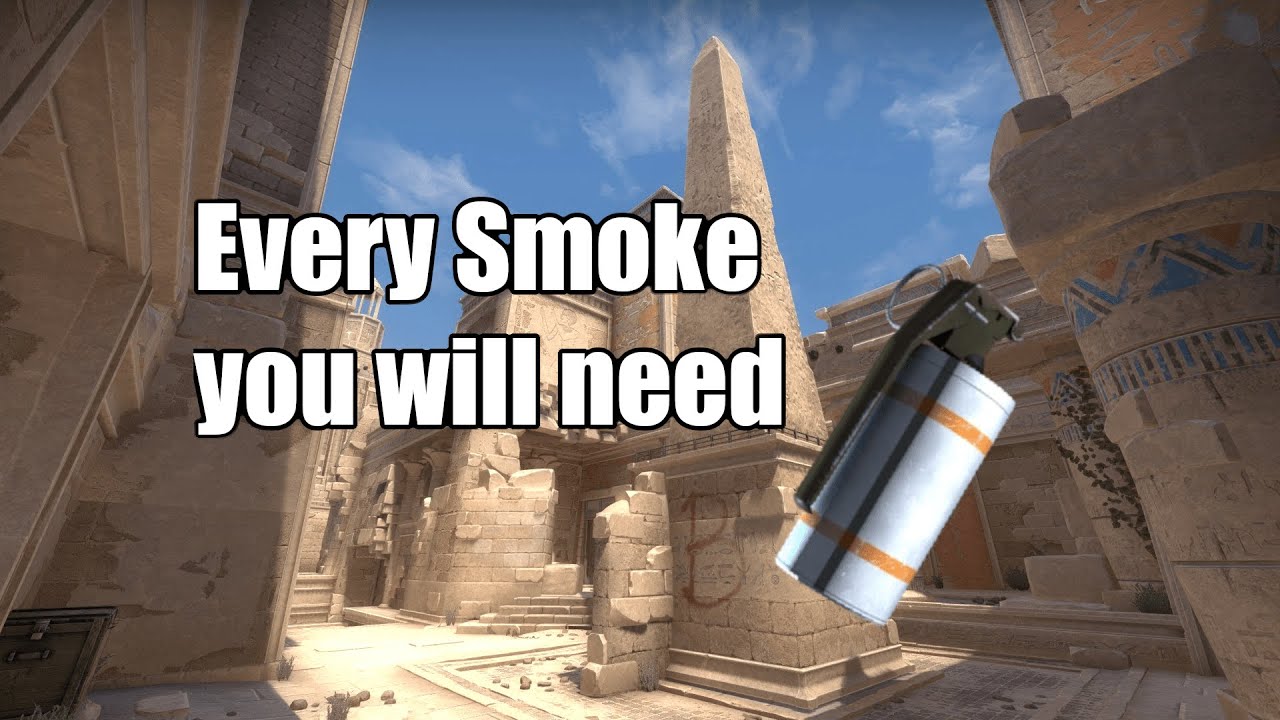 The best Anubis Smokes - YouTube