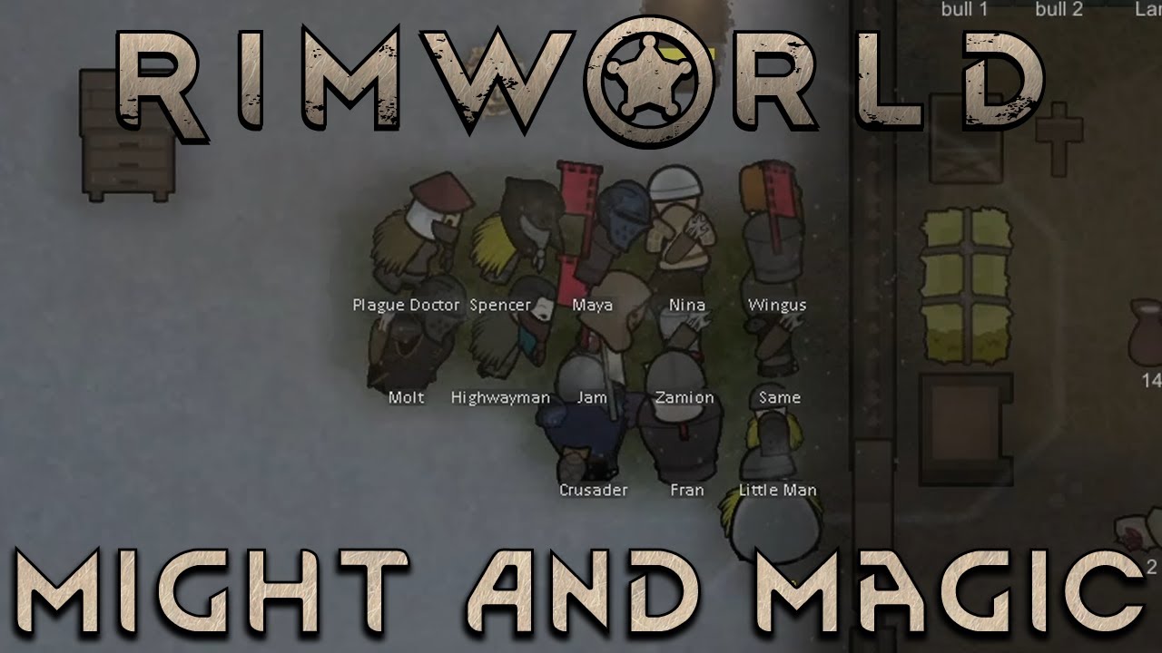 Rimworld of Might And Magic Part 31: Is This Loss? [Modded] - YouTube