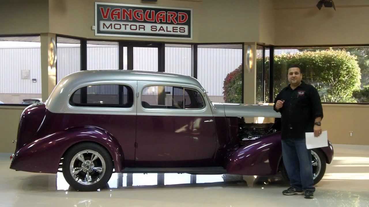 1935 Oldsmobile Touring Coupe Classic Muscle Car for Sale in MI ...