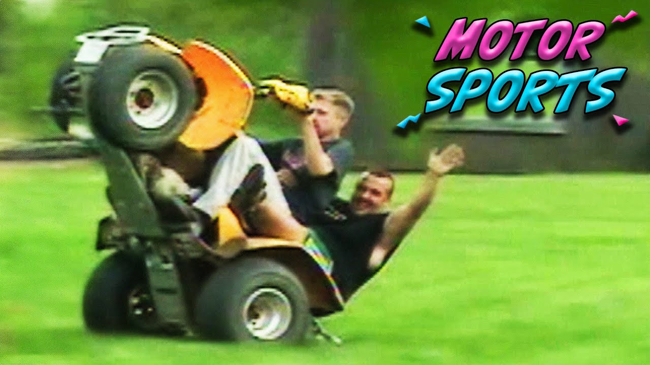 Best Motorsports Fails of All Time - YouTube