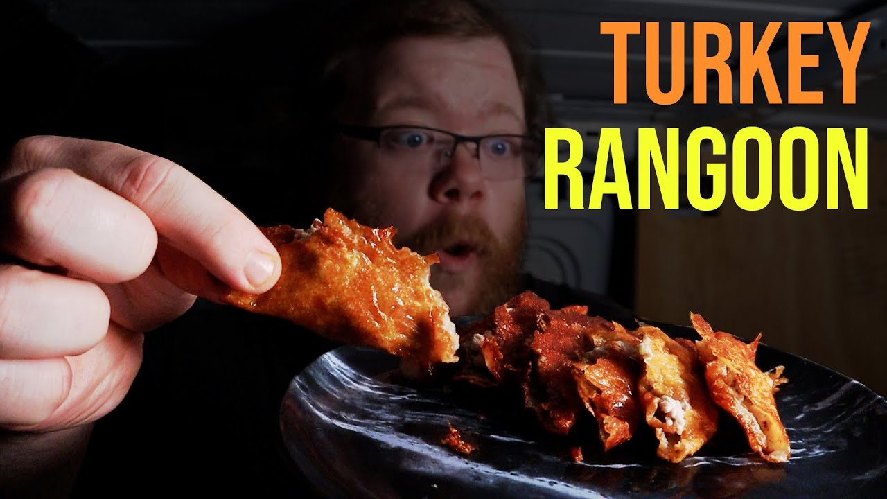 Thanksgiving Rangoon | CARNIVORE DIET RECIPE - YouTube