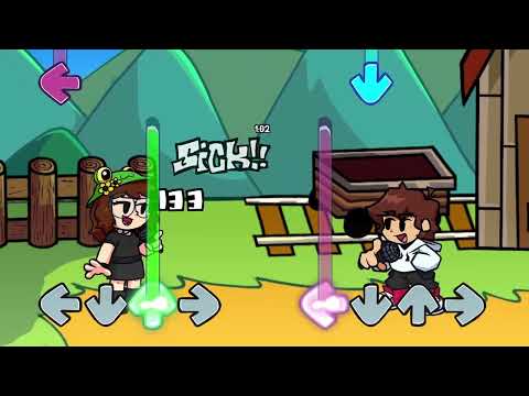 FNF: WBNSxFNF' TakeOver Erika (FC)