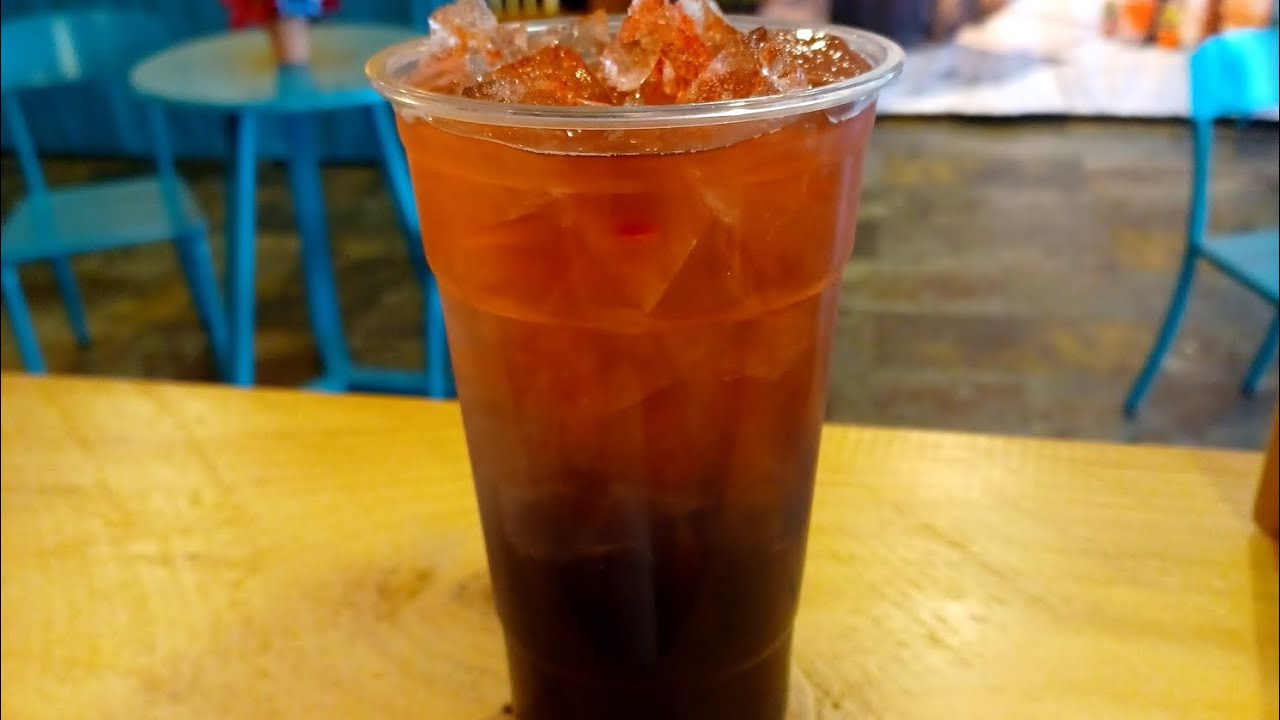 Herbalife Recipes / Razzle Dazzle Boosted Tea - YouTube
