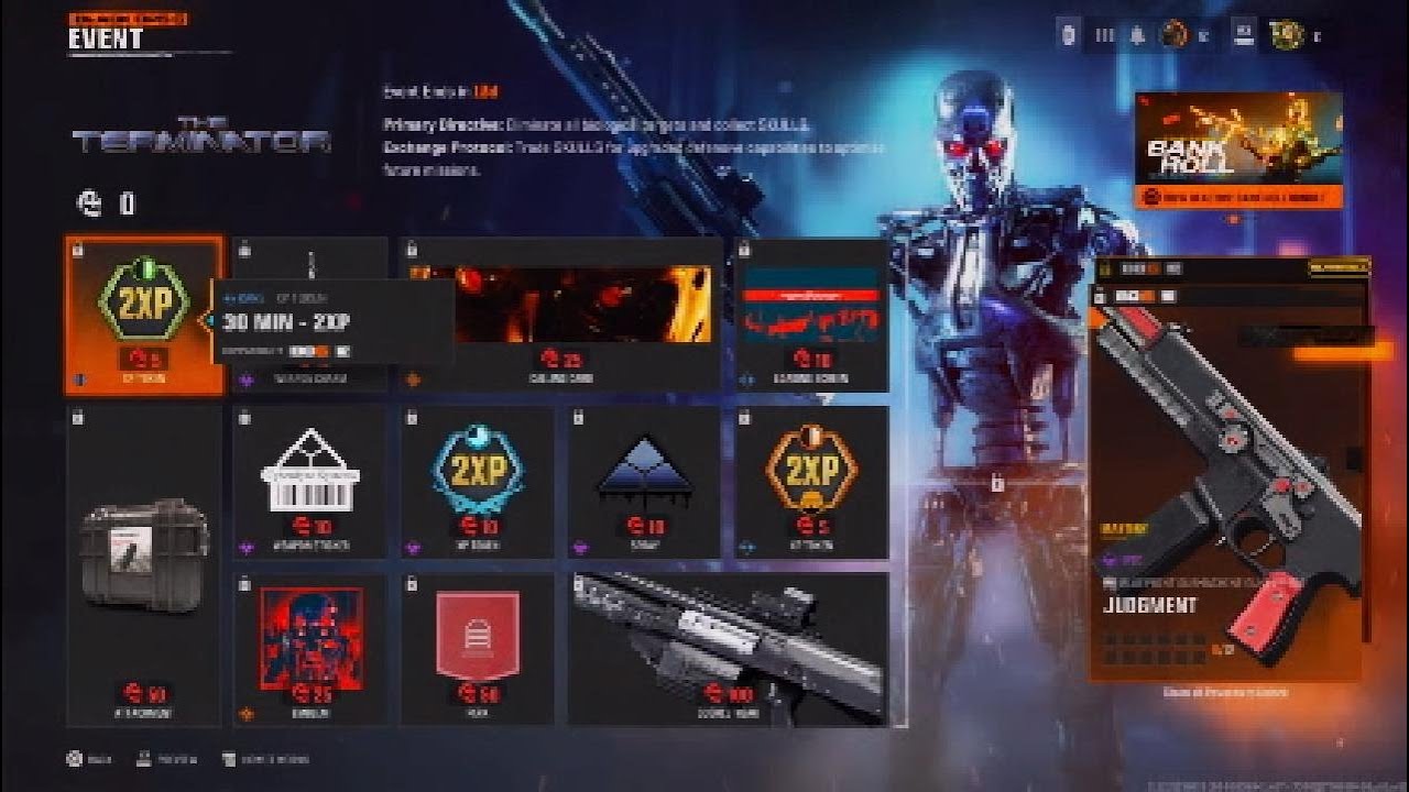 The Terminator Event & Rewards! - Black Ops 6 (#63) - YouTube