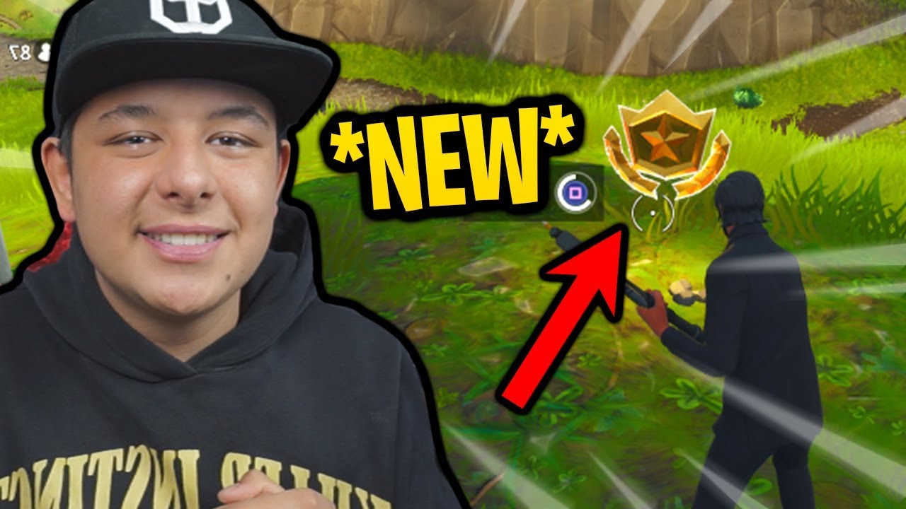 *NEW* SECRET WEEK 2 CHALLENGE UNLOCKED! - YouTube