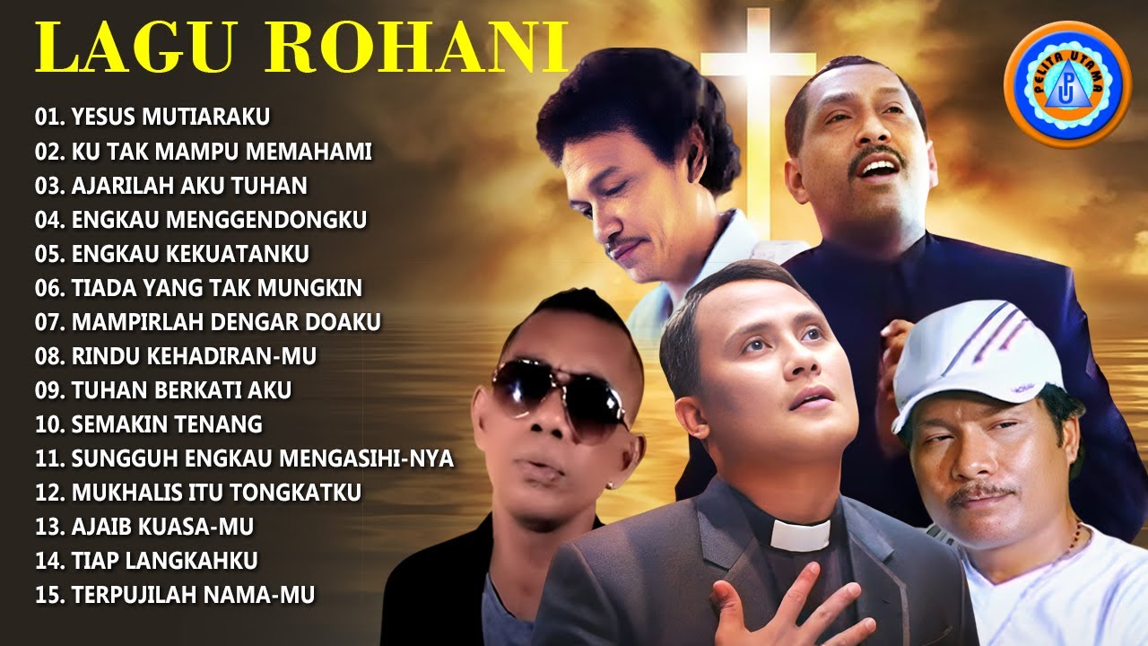 LAGU ROHANI || FULL ALBUM (Official Audio Full Album) - YouTube