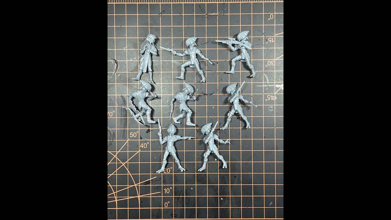 Star Wars Legion "Pyke Syndicate" - YouTube