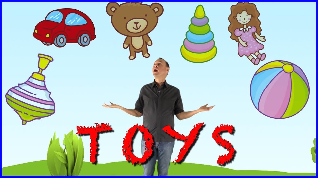 Toy Locomotive Trains Question Time! TOYS! Educational Videos for ...