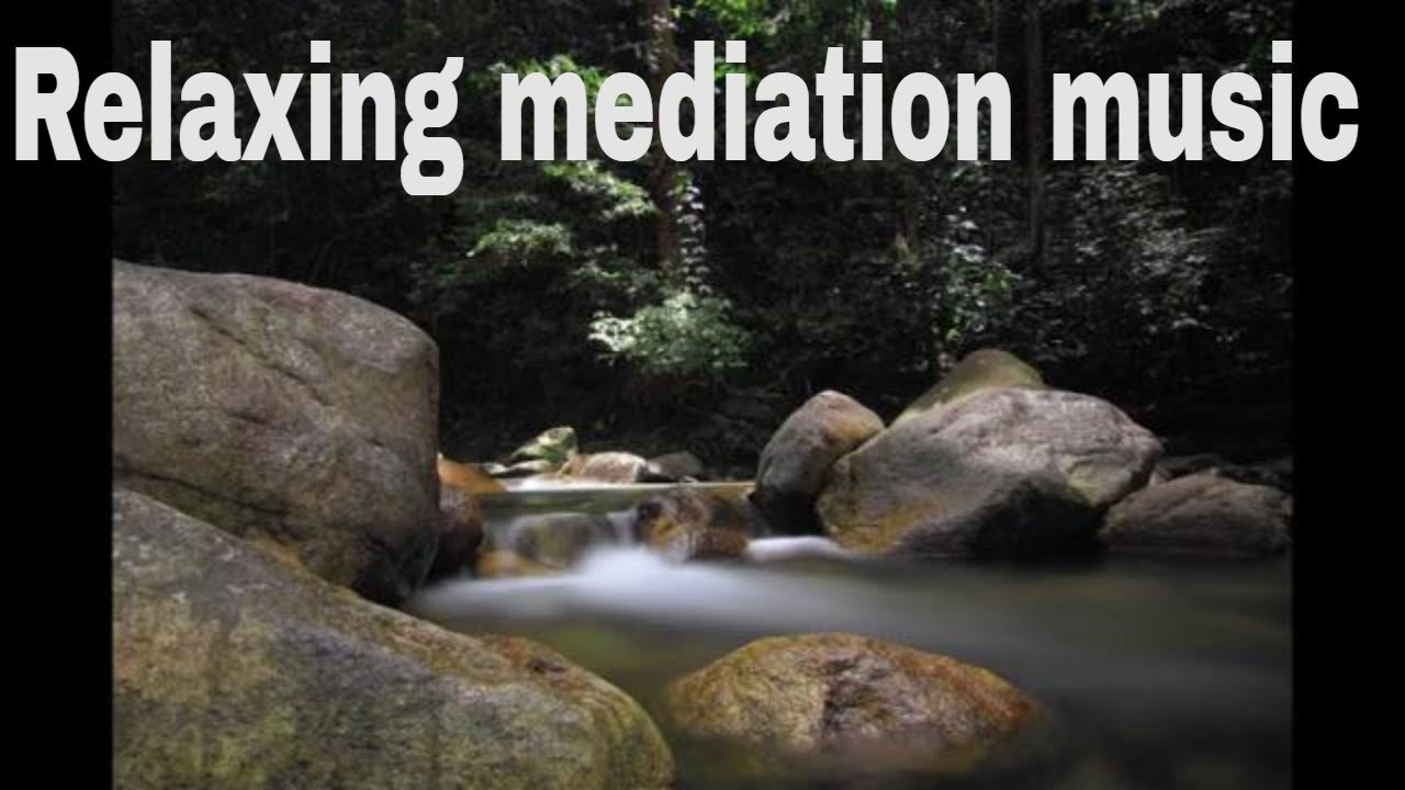 20 minutes of Relaxing mediation music - YouTube