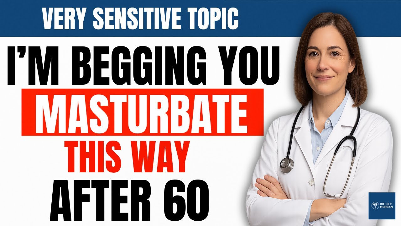Urologist Explains How to Masturbate Safely After 60 & When to Seek ...