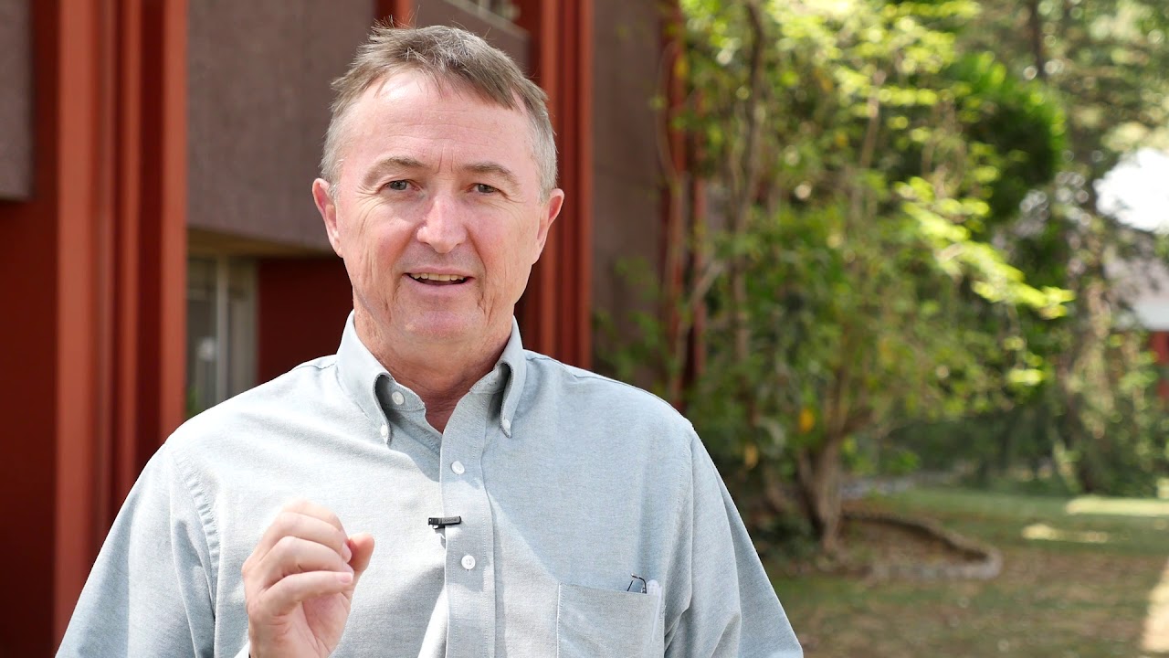 DG Dr Peter Carberry - YouTube
