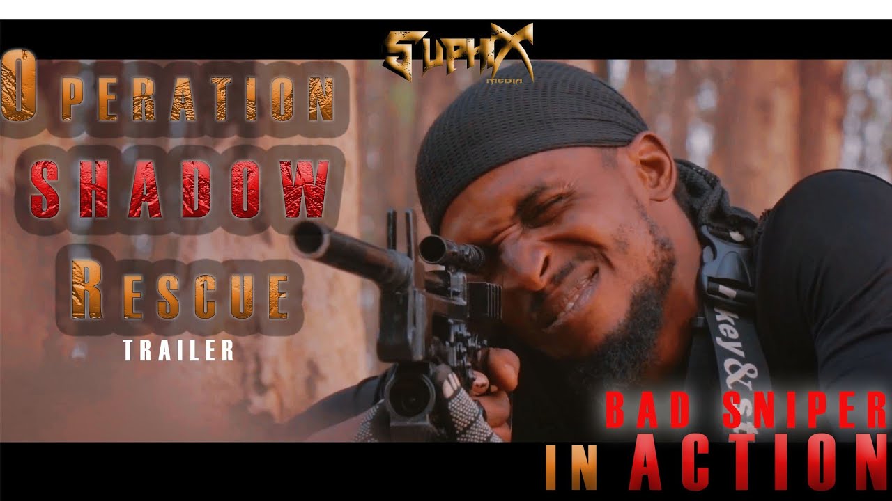 OPERATION SHADOW RESCUE TRAILER - YouTube