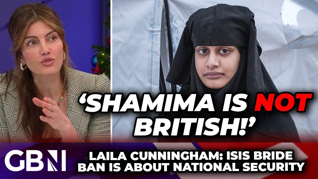 ‘Shamima Begum is NOT British!’ Reform UK vows ISIS bride will ‘NEVER ...