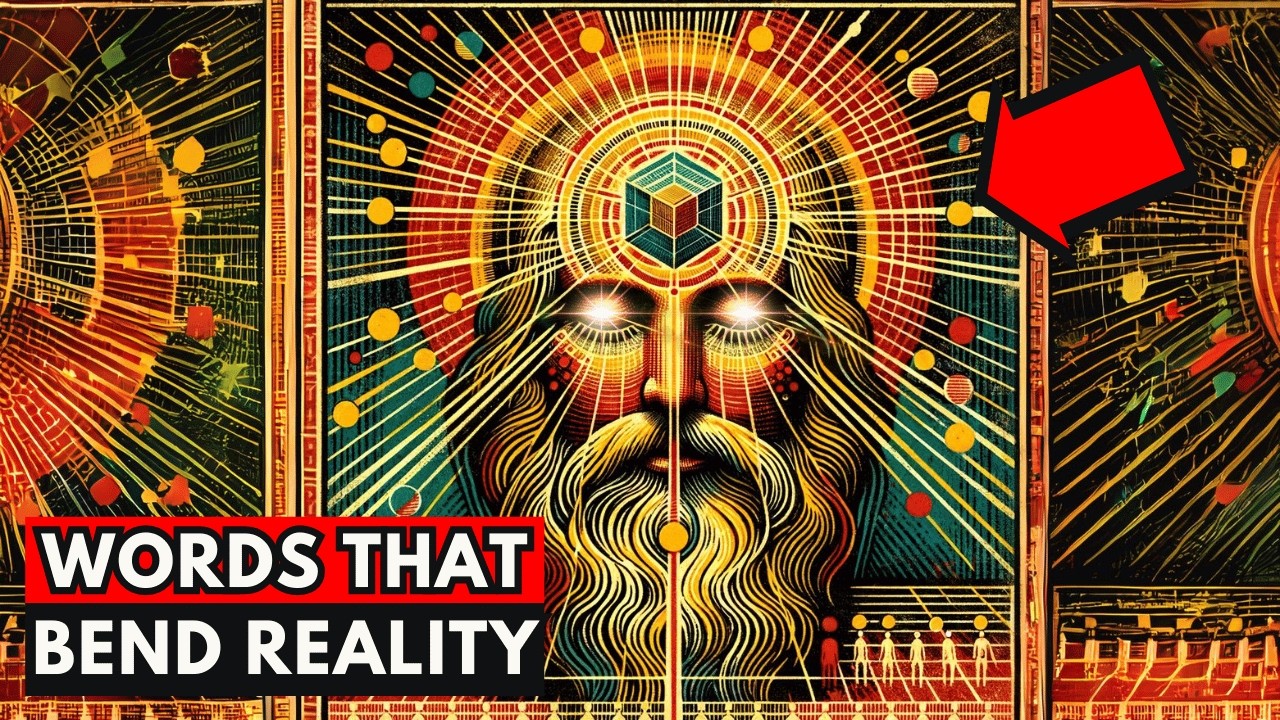 How Words Can Be Used As Magic Spells - YouTube