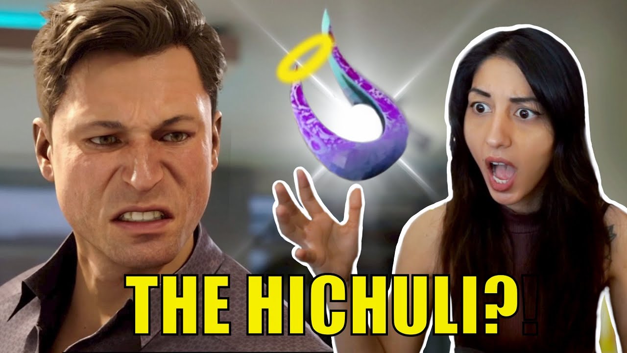 NOT THE HICHULI!!!! | Mortal Kombat 1 STORY MODE Walkthrough Chapter 2 ...