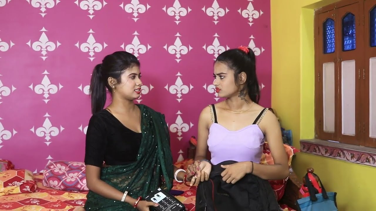Thujko Main Chaha Lesbian Romantic Love Story Cute Love Story