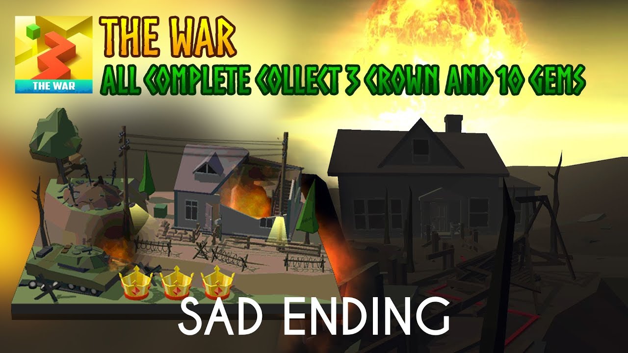 [OFFICIAL] Dancing Line - The War (SAD ENDING) - YouTube
