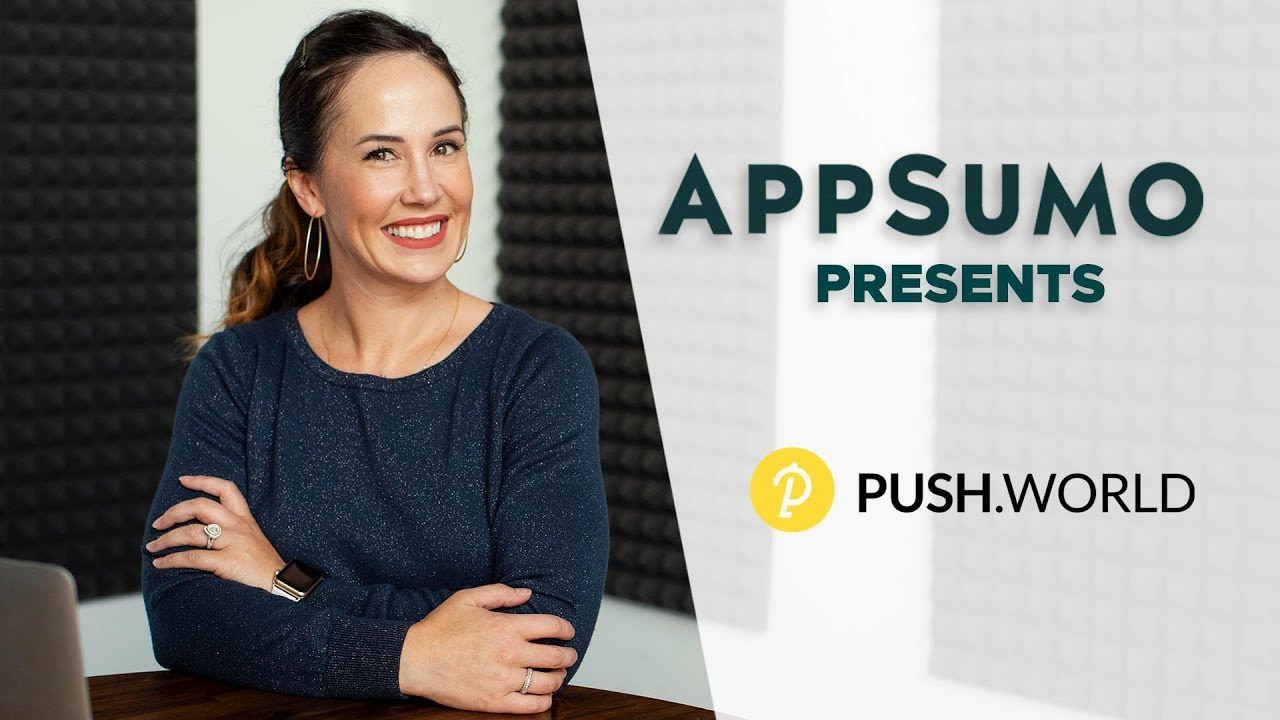 Push.World How-To on AppSumo - YouTube