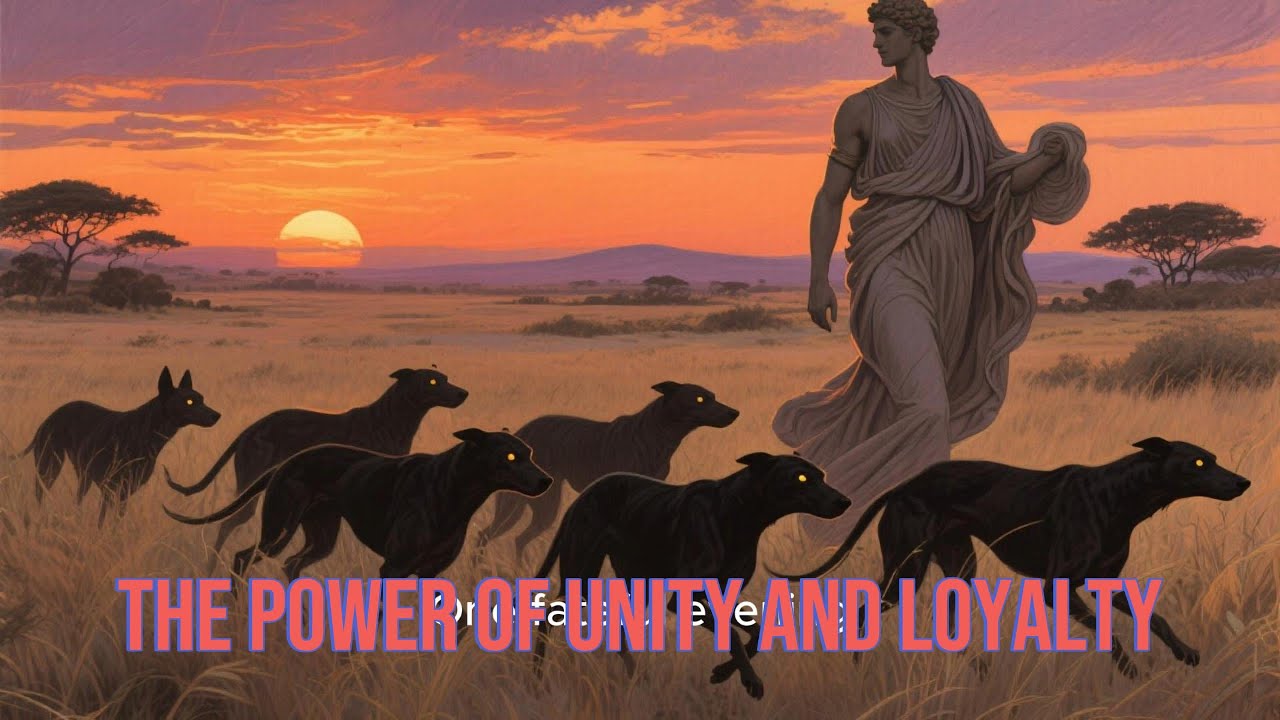 The Power of Unity and Loyalty - YouTube