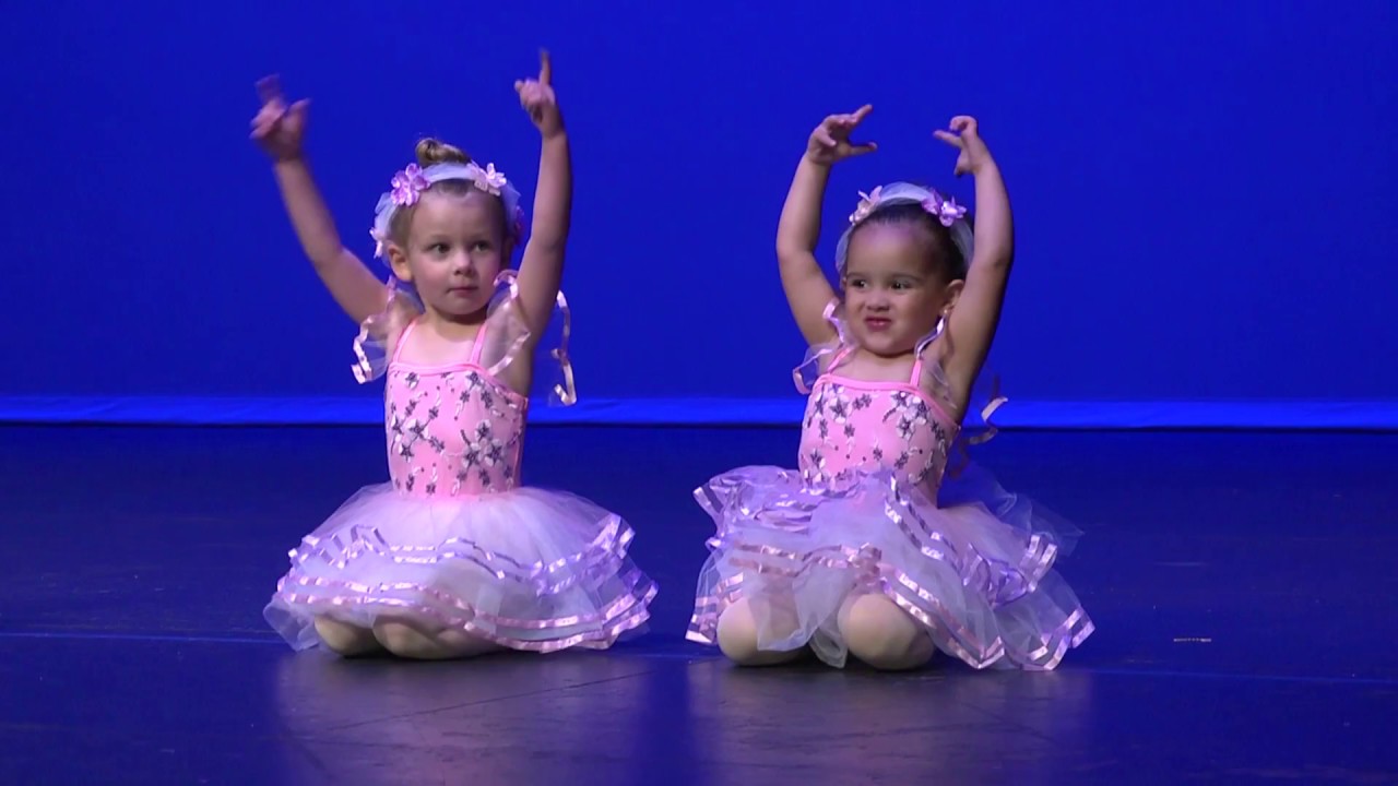 Classic Dance Company's Spring Dance Recital - YouTube