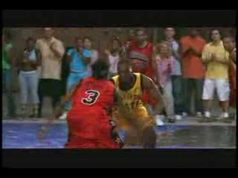CROSSOVER STARS ANTHONY MACKIE AND WESLEY JONATHAN GOT GAME - YouTube