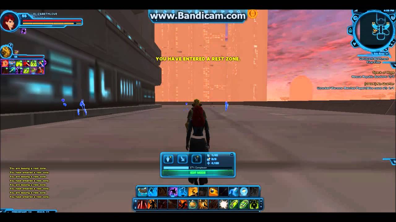 SWTOR : Problems I'm having - YouTube