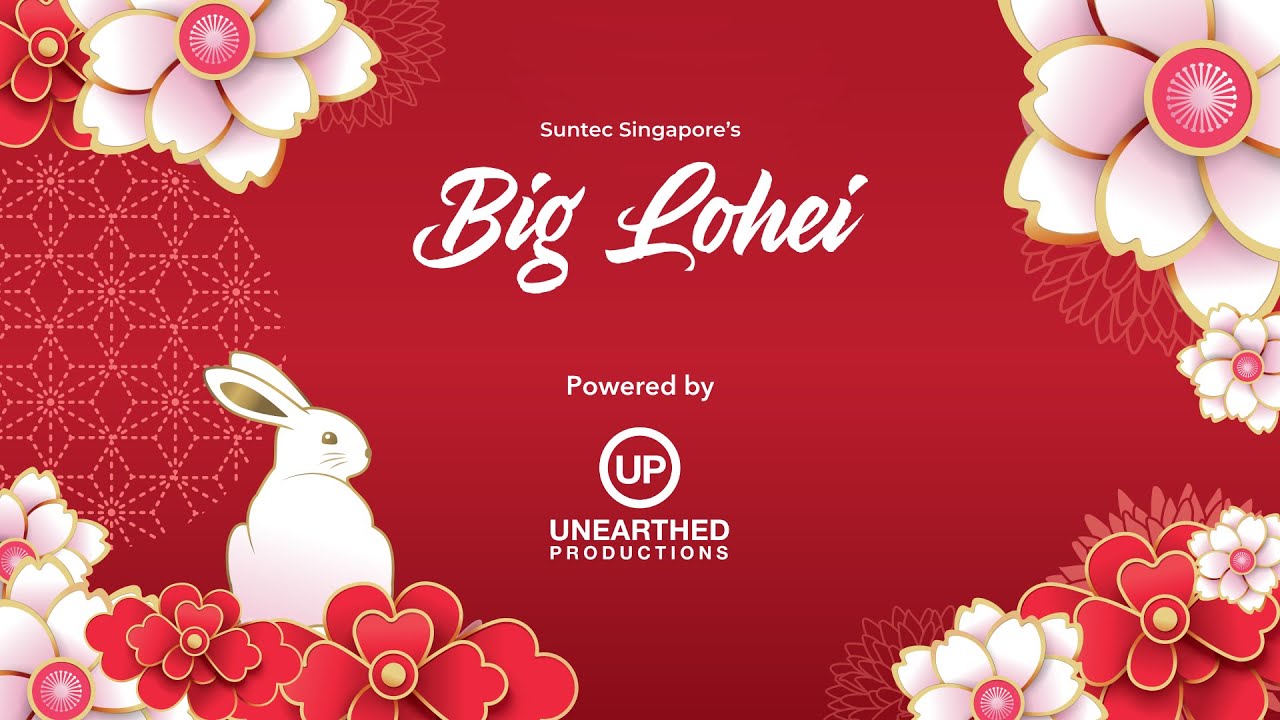 Highlights from Suntec Singapore's Big Lohei, held at Engage Theatres ...