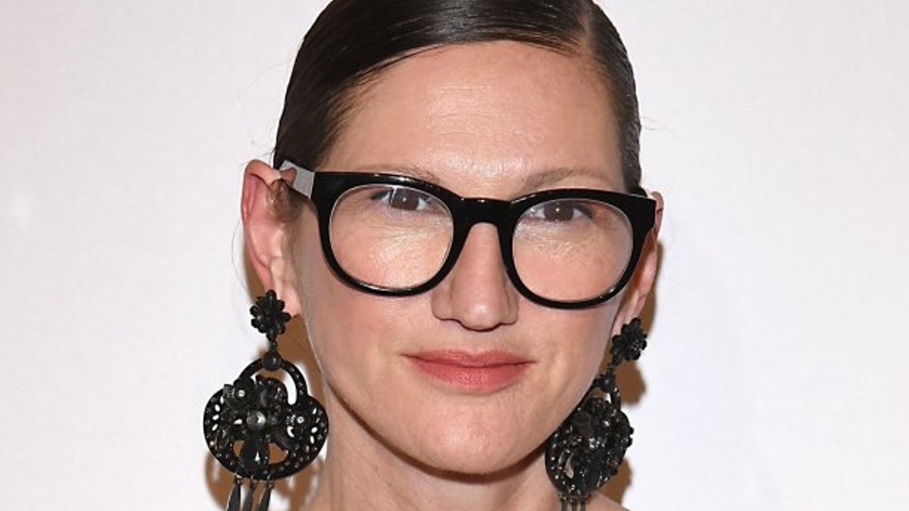 RHONY Star Jenna Lyons' Transformation Is Seriously Stunning - YouTube