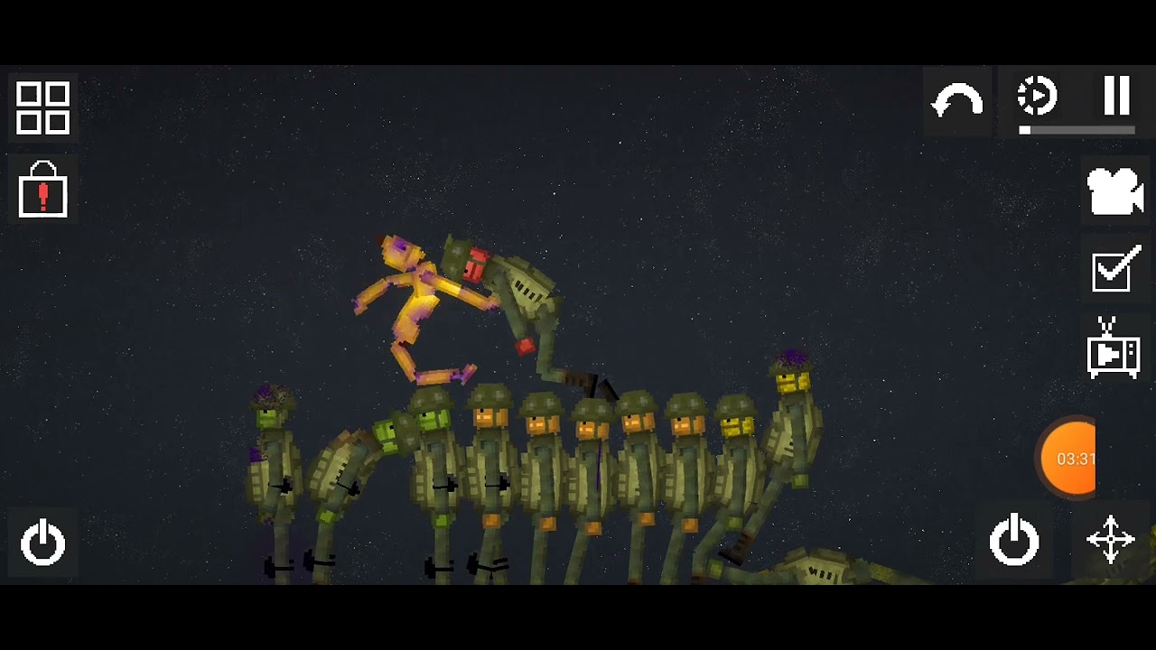 Mel:fruit war part 35 - YouTube