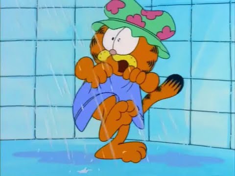 1 Second from Every Episode of "Garfield and Friends" - YouTube