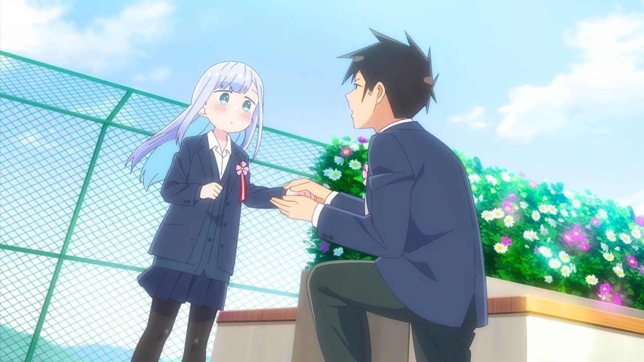 They’re total opposites but their awkward romance will melt your heart ...