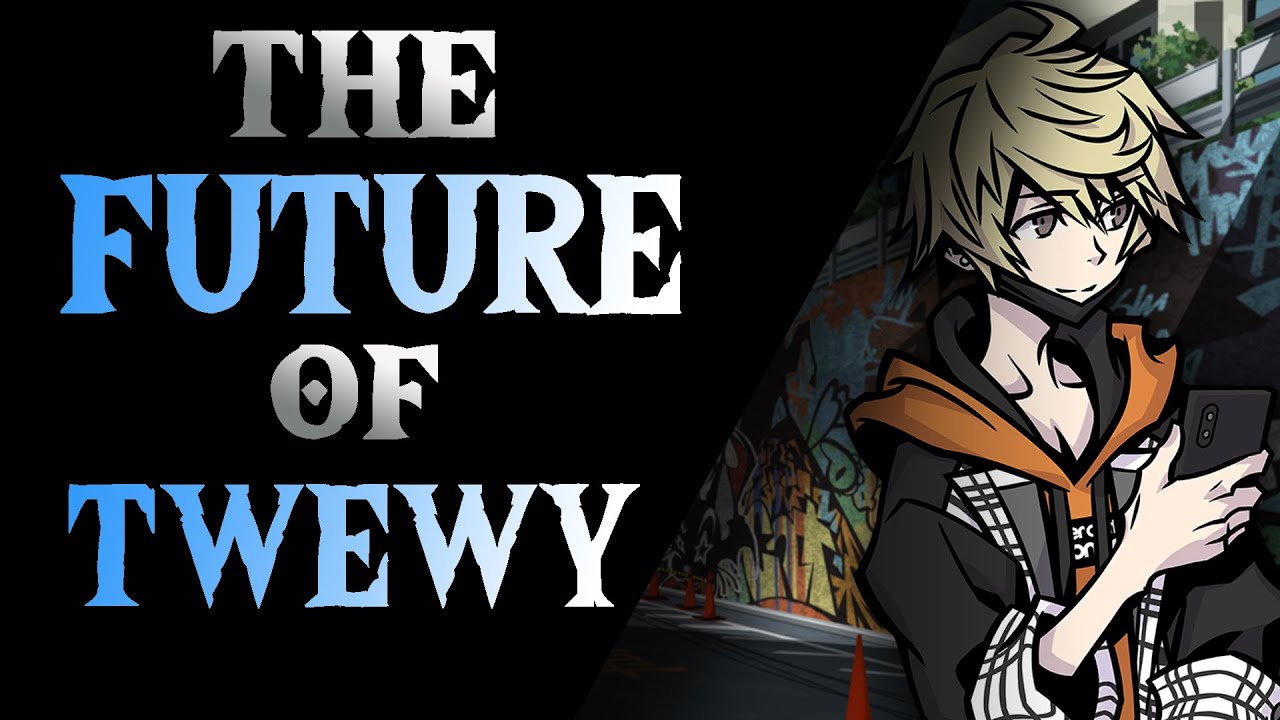 The **FUTURE** of TWEWY might be Interesting...| NEO: The World Ends ...