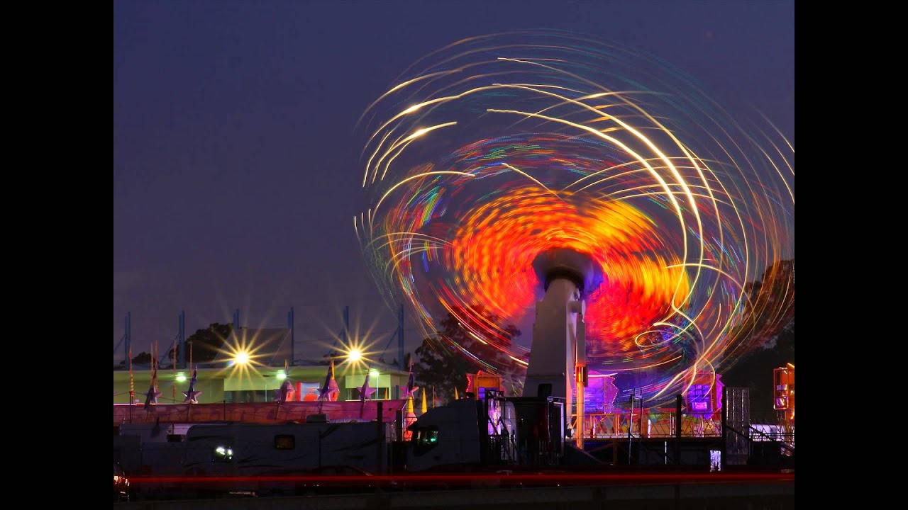 Gympie Show 2015 - YouTube