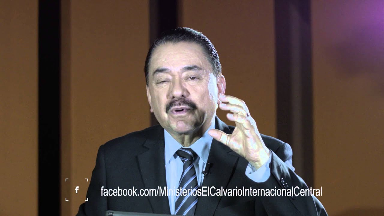 Apostol Job Eliu Castillo- La Paciencia - YouTube