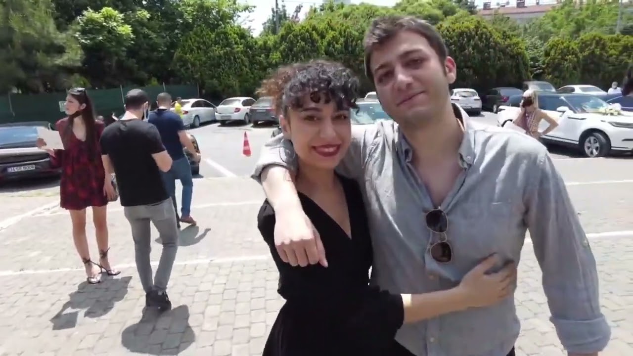 Cenan adıgüzel Tuğba Yılmaz evlenme teklifi ️🥰 - YouTube