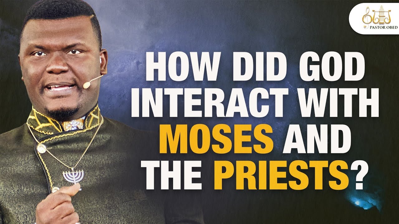 What is the heavenly pattern of the tabernacle? || Pastor Obed Obeng ...