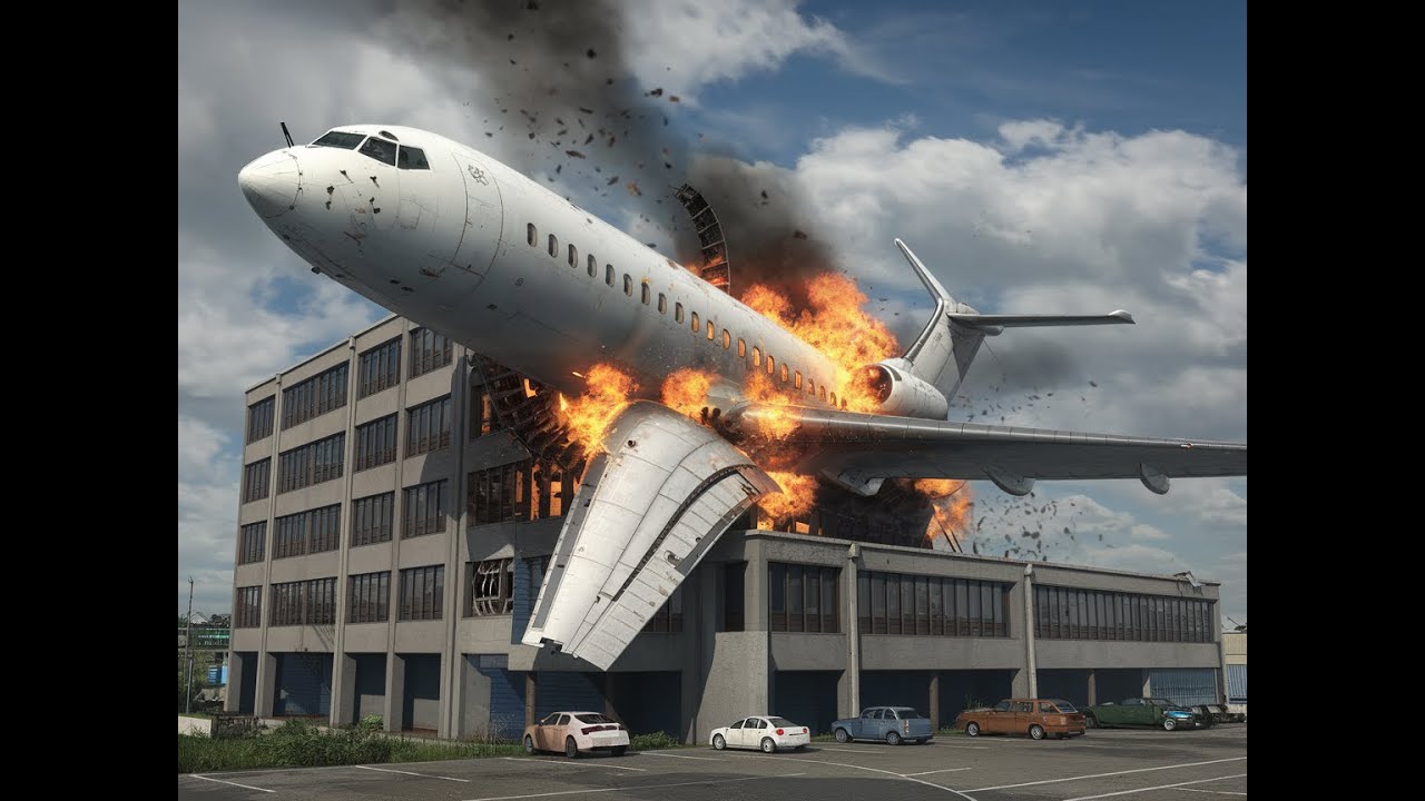 10 most disastrous Worst Plane & Helicopter Landing Fails ! Deadliest ...