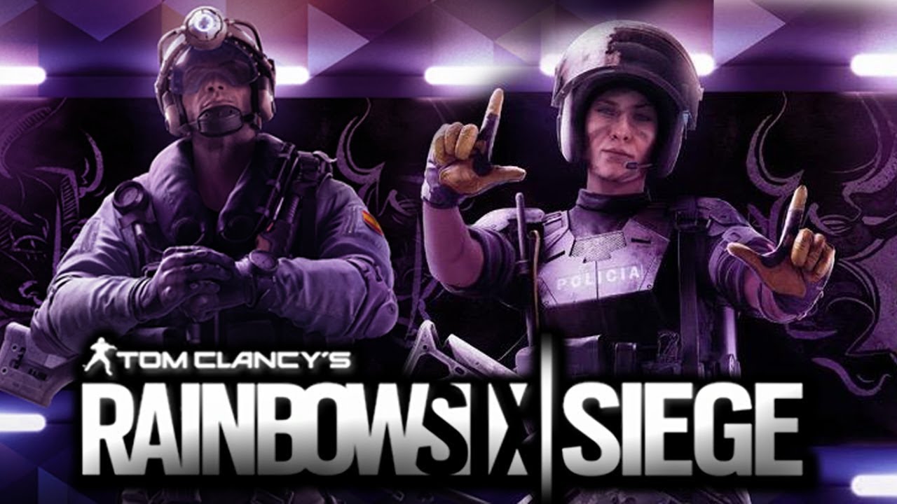 Rainbow Six Siege - Operators - Velvet Shell #5 - YouTube