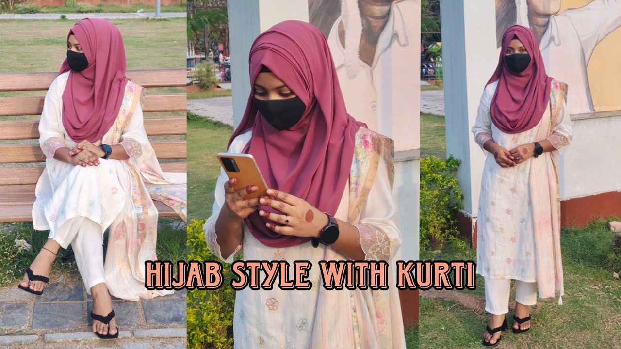 LAYERED HIJAB STYLE TUTORIAL || HIJAB STYLE || HIJAB TUTORIAL ...