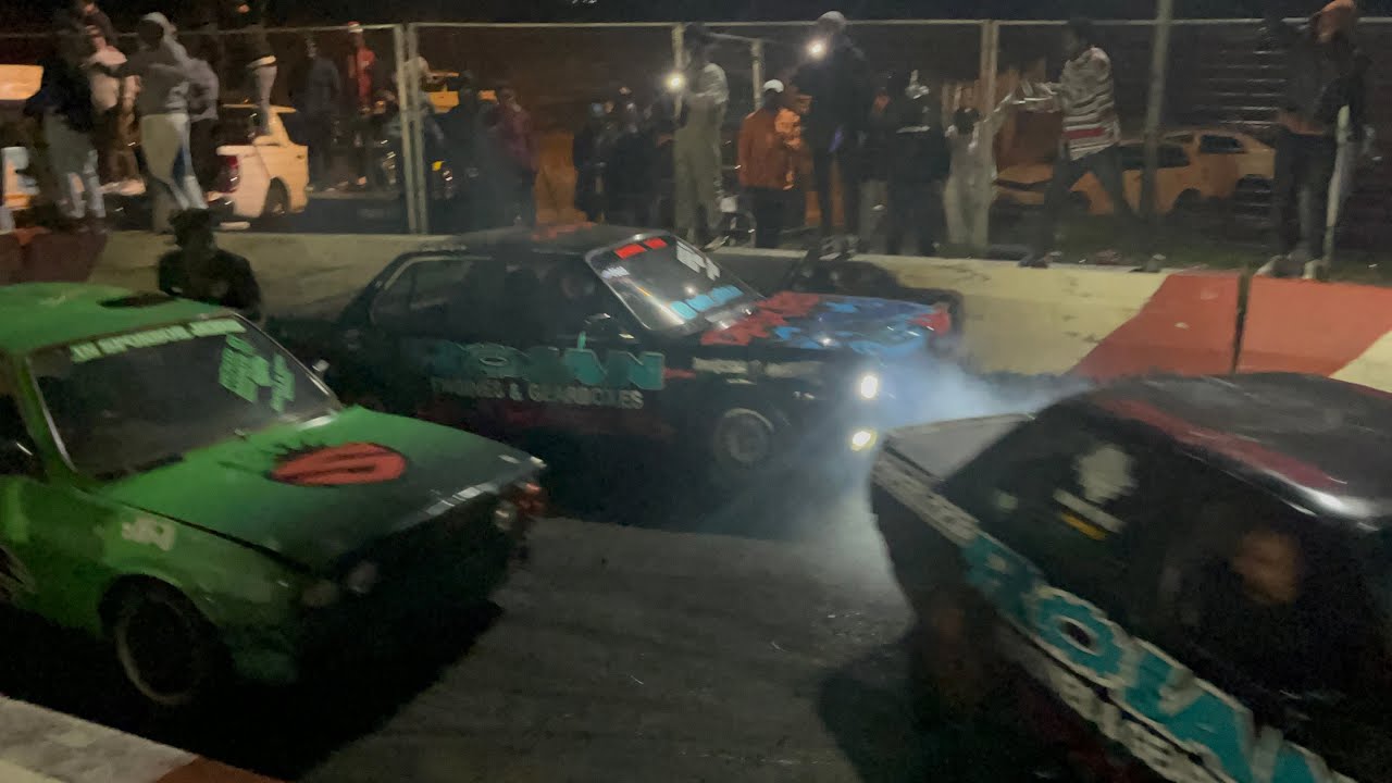 Shazo,Iki and Renzo Spinning at Revved Up Sunday 🤯🫡💯🔥 - YouTube