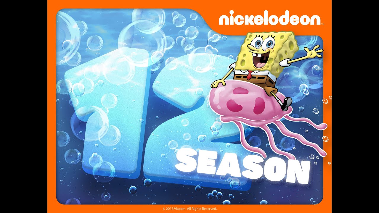 SpongeBob SquarePants Season 12 Episodes 1, 2, 3a - YouTube