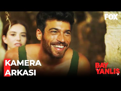 Bay Yanlış 4. Bölüm Kamera Arkası