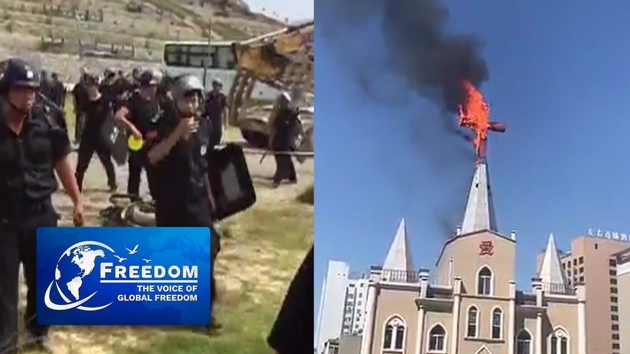 Full Escalation of CCP’s Persecution of Religious Beliefs Enormous ...